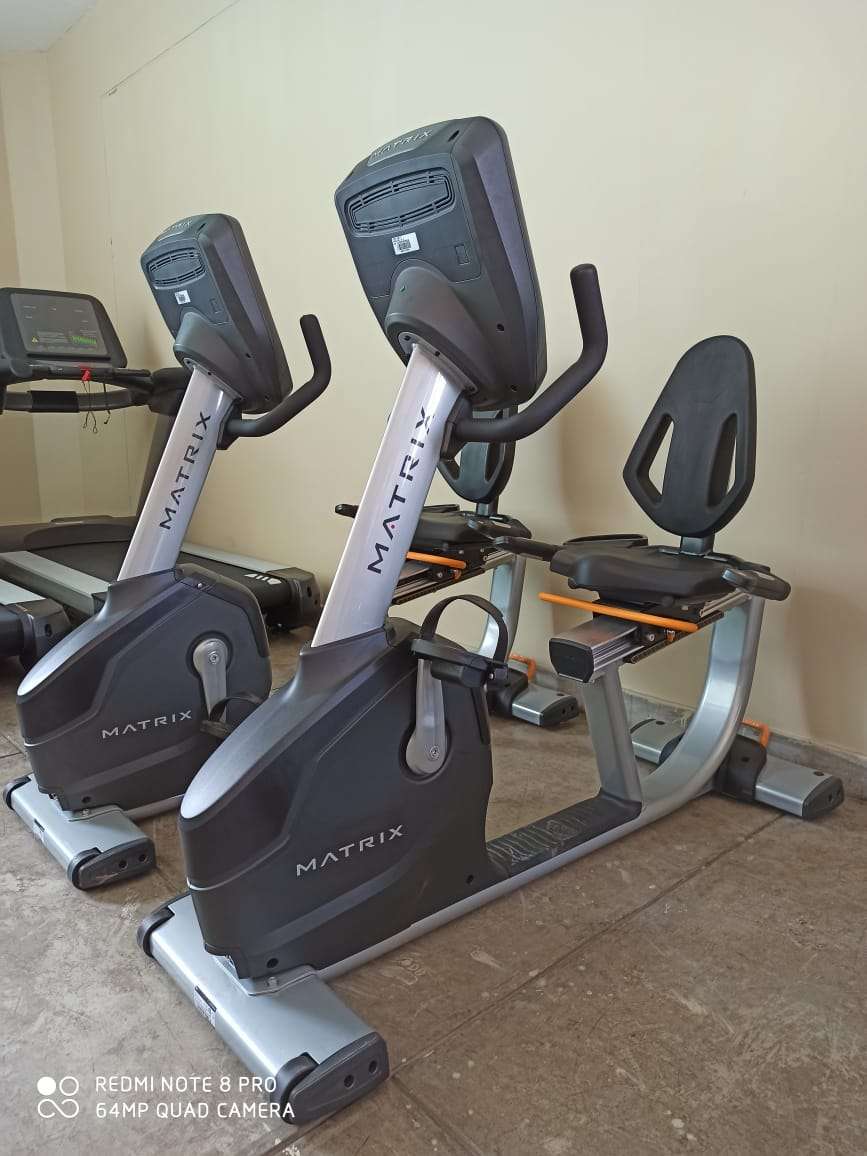 Matrix | Recumbent Matrix - modelo R1X